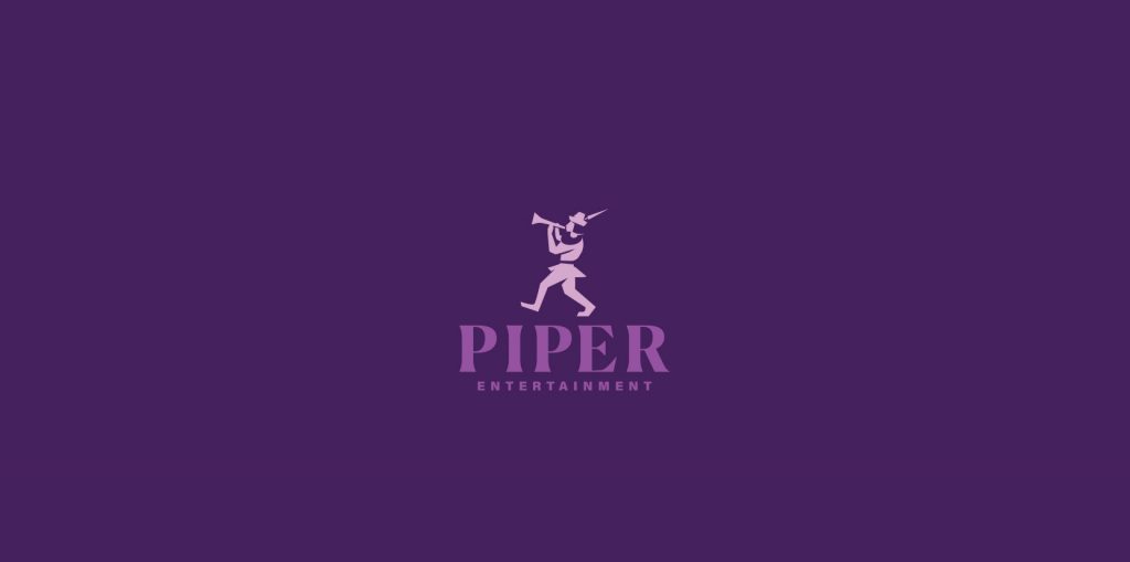 Piper Entertainment - Logo designer in Auckland